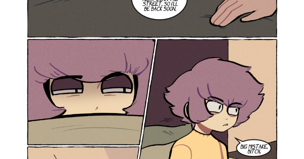 Read RORY :: ACT 2 pg. 116 | Tapas Comics