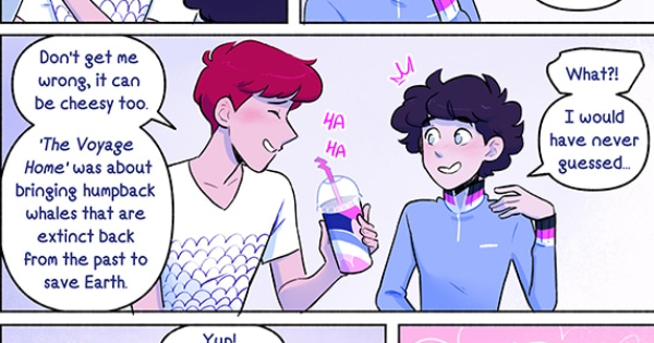 Read Jamie :: Page 149 | Tapas Comics