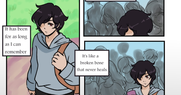 Read Trio (Inactive) :: Chapter 1: Hell on earth (pt1) | Tapas Comics