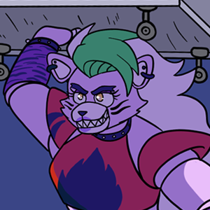 Read FNAF Security Malware Breached :: Power Lift | Tapas Comics