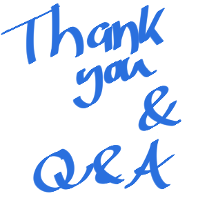 Story of Olivia :: Thank you and Q&A | Tapas