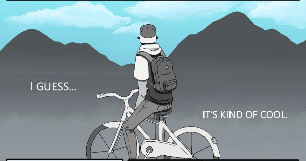 Read Copper eyes :: Copper Blue - page 36-37 | Tapas Comics