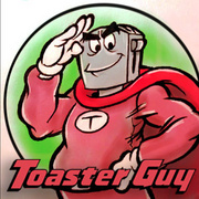 The Strange Adventures of Toaster Guy - Comedy Comics - WebComics