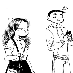 Read Cassandra Comics :: Disappointed | Tapas Comics