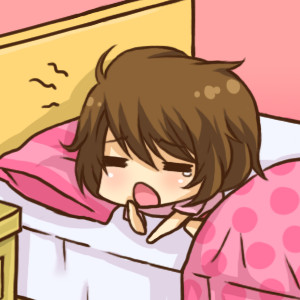 Chibi Reiko :: Waking up Every Single Time