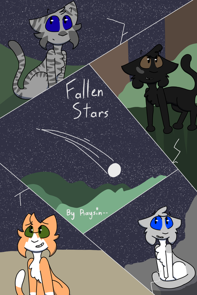 Read Fallen Stars :: page 16 | Tapas Comics