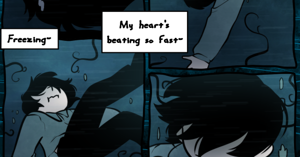 Read Ghost Eyes :: S2 Pt 1: 87-89 | Tapas Comics