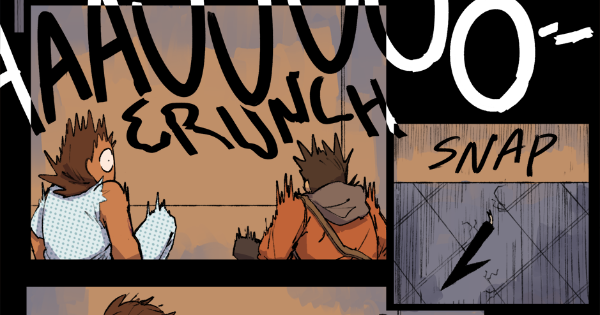 Read AdaptAbility :: AdaptAbility: Page twenty-six | Tapas Comics