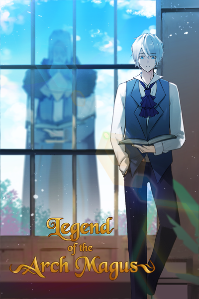 Read Legend of the Arch Magus :: The Pinnacle of Magic | Tapas Comics