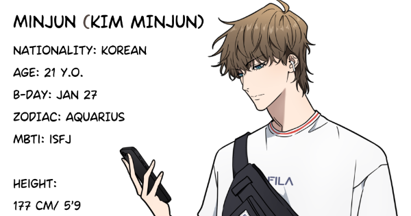 Read Summer Storm :: Kim Minjun | Tapas Comics