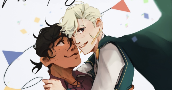 Read Prince & Knight :: Special DTIYS Annoucement!! | Tapas Comics