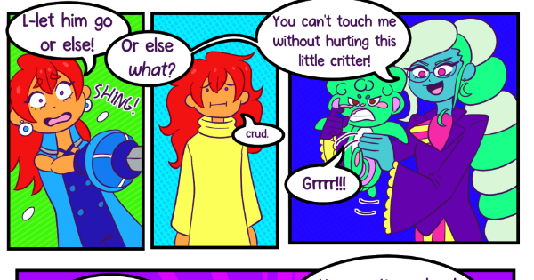 Read Roulette Girl :: 6 - 20 | Tapas Comics