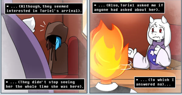 Read THE PLAYER - Evervoid AU (Undertale). :: [SEASON.1 // Page #20-25 ...