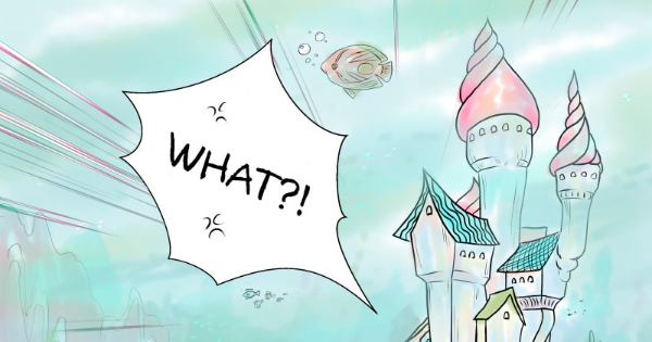 Read The deep water :: Chapter 1 p.03-04 | Tapas Comics