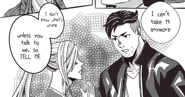 Read Viktuuri Omegaverse Comic :: Chapter 2 First Love | Tapas Comics