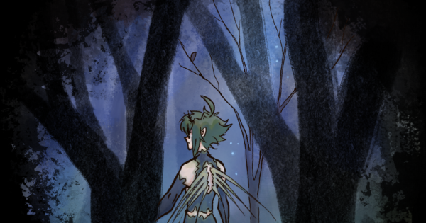 Read The Moth Prince :: Intermission - Character Sheets | Tapas Comics