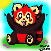 Little Red Panda Comics - Slice of Life Comics - WebComics