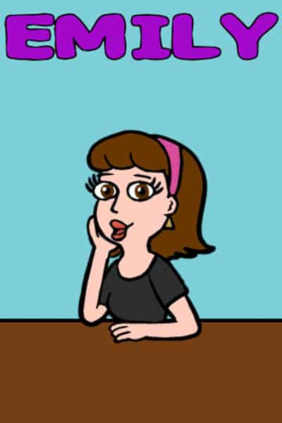 Read Emily :: Introduction | Tapas Comics