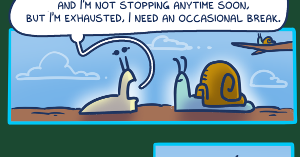 Read Critter Comics :: Snails - 09 - Exposed | Tapas Comics