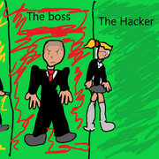 CriminalZ - Action Comics - WebComics