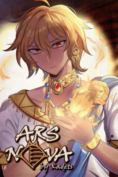 Read Ars Nova :: Remaining Character Profiles (Mini) | Tapas Novels