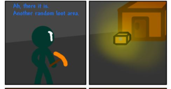 Read Terraria the Comic Series :: 8. Recall Potion | Tapas Comics