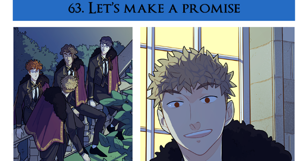 Read Mismatch :: 63. Let's make a promise | Tapas Comics