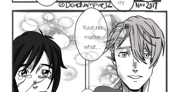 Read Viktuuri Omegaverse Comic :: Chapter 1 Surprise! | Tapas Comics