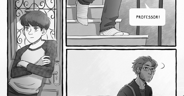 Read Humor me :: Chap 15 p30 + bonus drawing | Tapas Comics