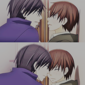 Read Yaoi Oneshots :: Jealousy [Takano x Ritsu] | Tapas Novels