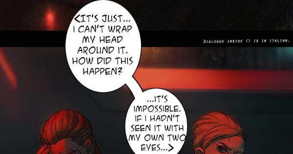 Read Wonderfools :: CH 2: 1-8 | Tapas Comics