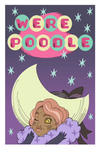 Read Werepoodle :: Page 3 | Tapas Comics