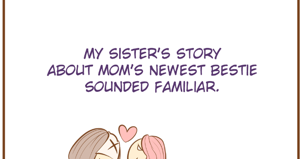 Read The Recloseted Lesbian :: Chain of Besties | Tapas Comics