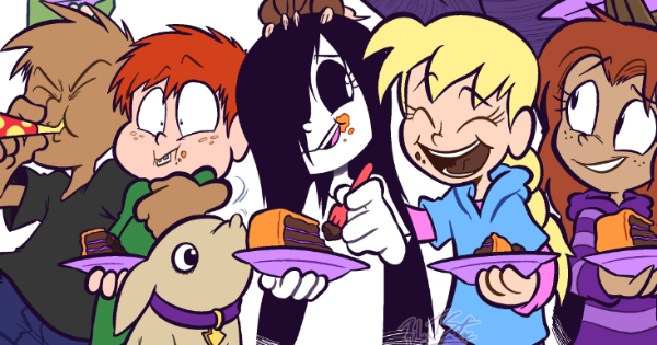 Read Erma :: Happy Birthday Erma 2022 | Tapas Comics