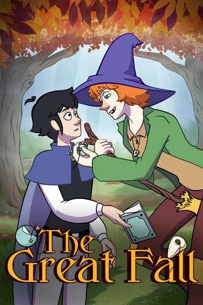 Read The Great Fall :: Chapter 1 pages 1-2 | Tapas Comics