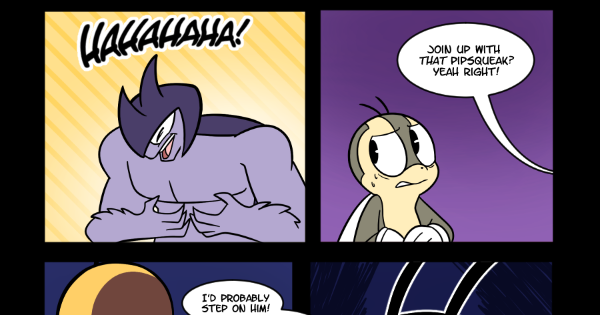 Read Boxing Bugs :: BB 1-19 | Tapas Comics