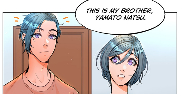 Read My Gentle Giant :: Brother Complex - 10 | Tapas Comics