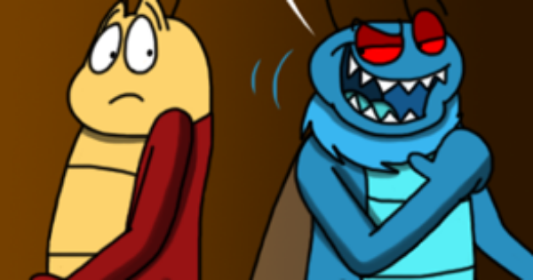 Read Bob & Flyer :: Throwback Thursday: High Praise Indeed | Tapas Comics