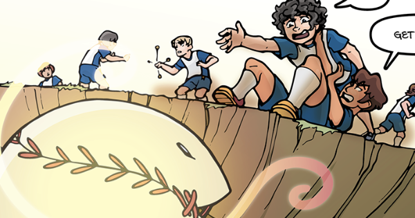 Read Magical Boy Basil :: Chapter 4 - Page 23 | Tapas Comics