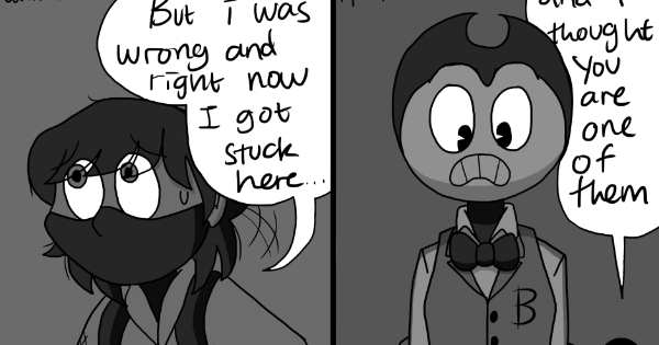 Read BATIM - Modern Cartoon AU :: How They Met part 8 - 11 | Tapas Comics