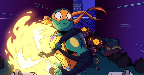 Read Rottmnt : Not over yet :: Aftermath | Tapas Comics
