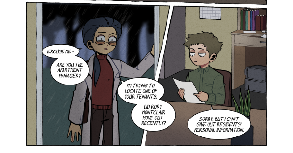 Read RORY :: ACT 3 pg. 148 | Tapas Comics