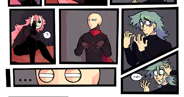 Read TRIPTRACK :: PAGE 17 | Tapas Comics