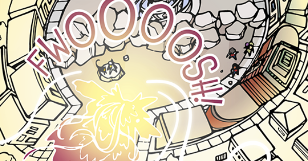 Read Magical Boy Basil :: Chapter 5 - Page 12 | Tapas Comics