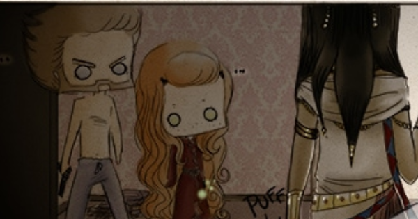 Read Cthulhu Chronicles ENG :: Blackout Investigations - pag. 5 | Tapas Comics