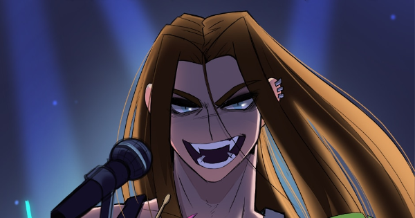 Read Vamp Sabbath :: Ch. 2 Pgs 37-38 | Tapas Comics