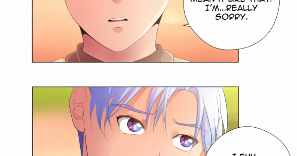 Read Small problem :: 32 - Didn't mean it like that | Tapas Comics