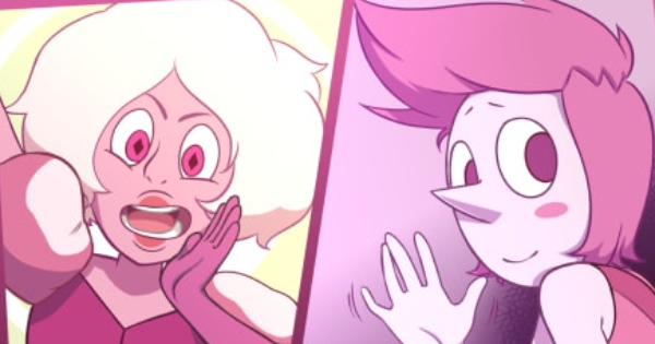 Read Steven Universe : The Story of Black Pearl (SU fan comic) :: ep 1 ...