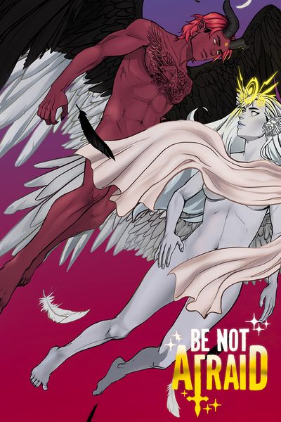 Read Be Not Afraid :: Looking Forward to Desert | Tapas Comics