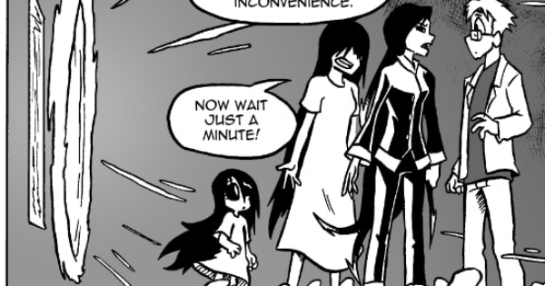 Read Erma :: Erma- The Family Reunion Part 31 | Tapas Comics